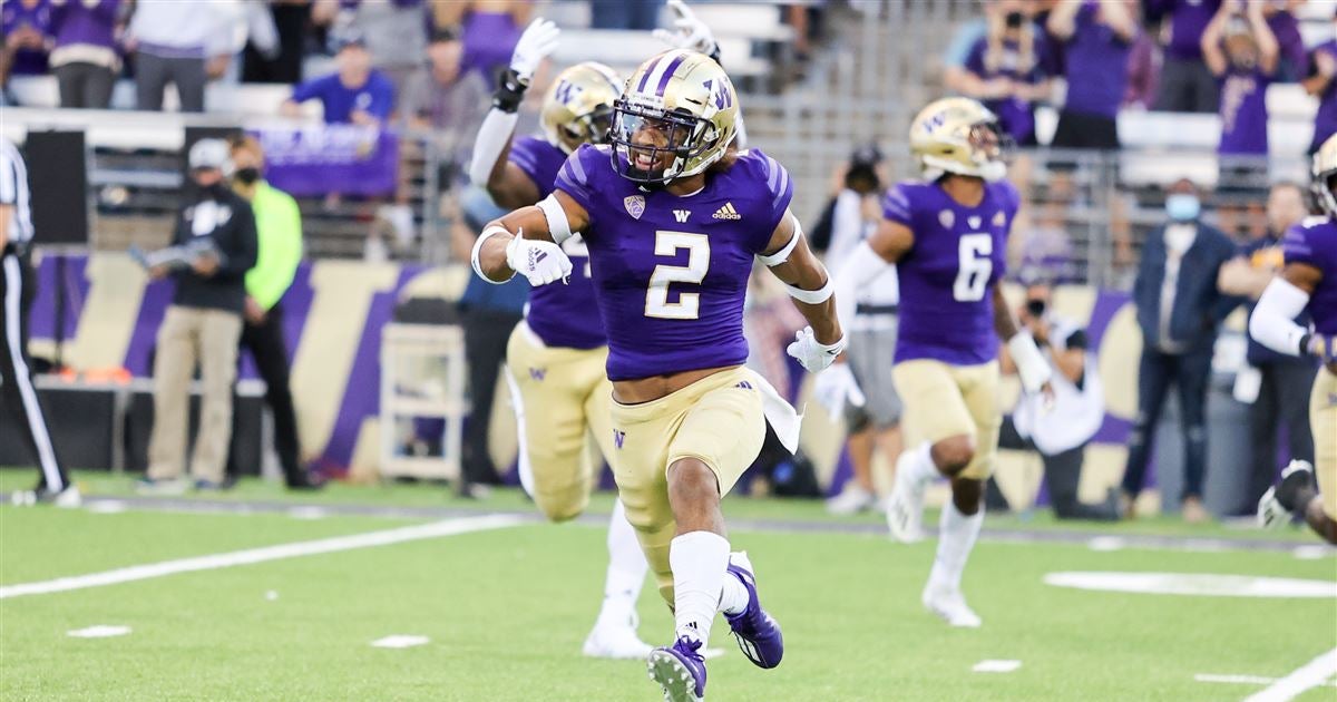 Washington's Kyler Gordon sounds off on Oregon replacing Huskies in ...