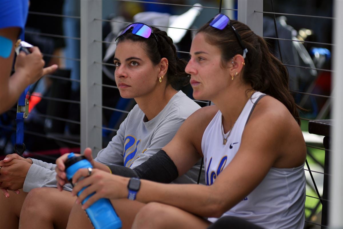 #1 ranked Beach Volleyball defeats 3rd ranked USC and 5th ranked LMU
