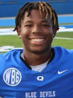 Tykell Hammers, Quincy, Wide Receiver