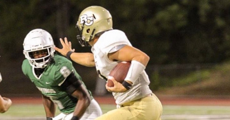 JUCO QB Tanner Hughes commits to Iowa State