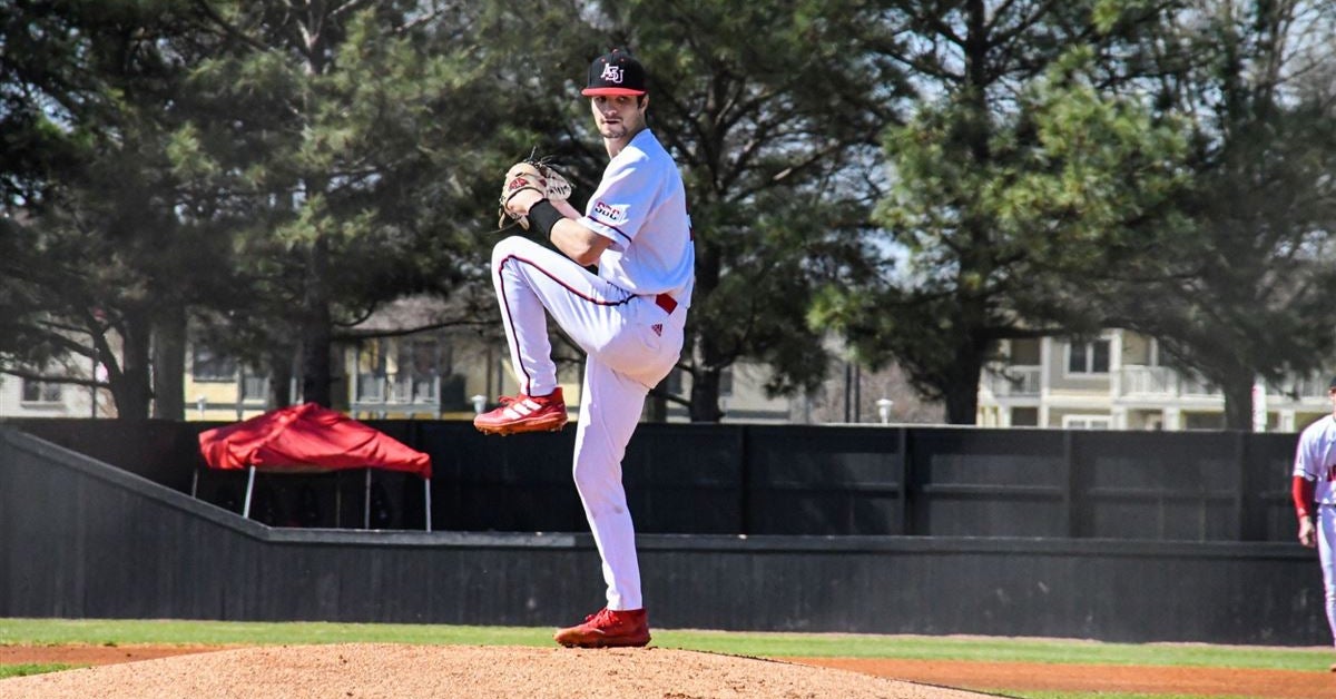 Ole Miss baseball lands another transfer in Arkansas State RHP/OF Kyler ...