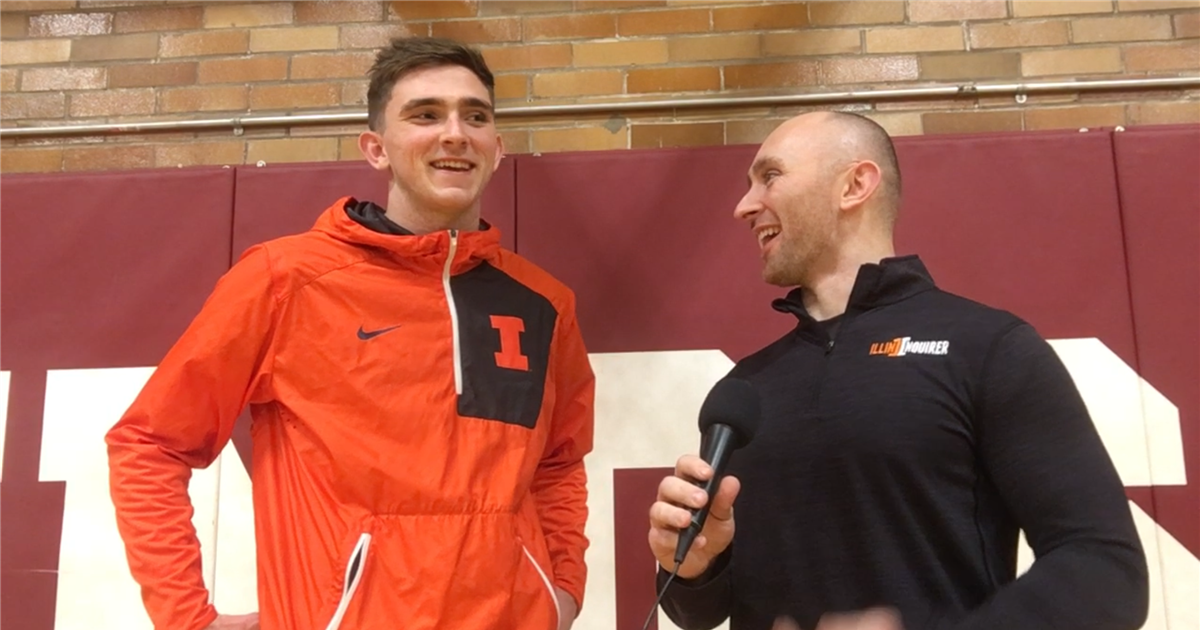 1-on-1 with Caleb Griffin: ‘I’m coming home’