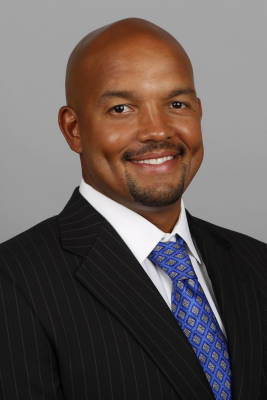 Jimmy Lake, Defensive Backs Coach (FB), Washington Huskies