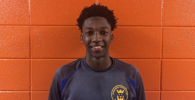 A glance at Memphis' 2019 class: Damion Baugh