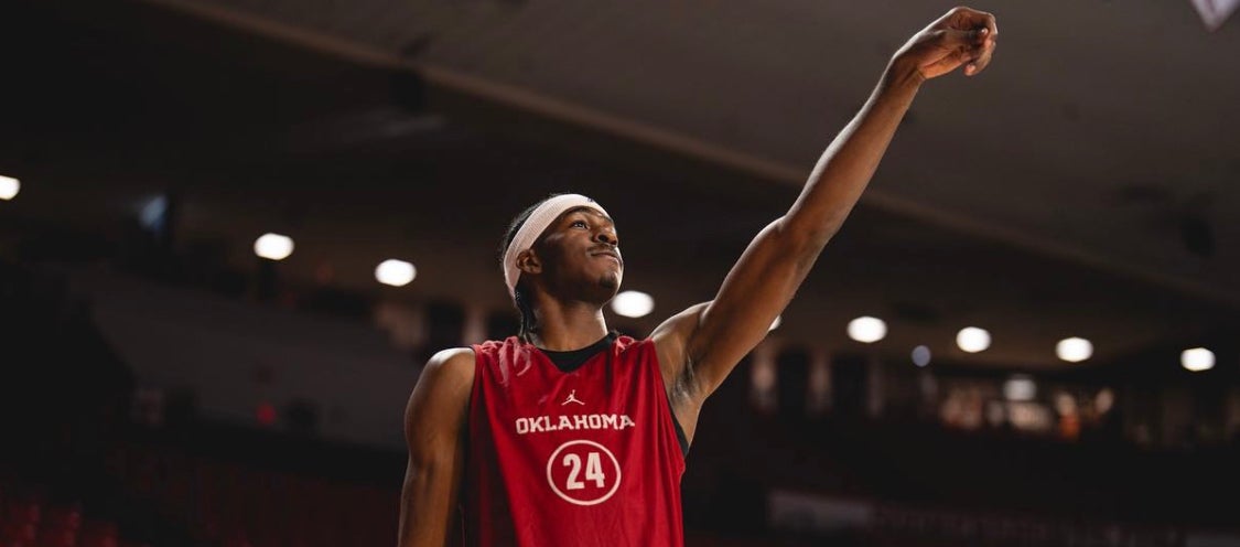 Jacolb Cole an intriguing freshman talent for OU men's basketball