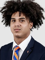 Marcus Burke, UCF, Wide Receiver