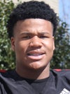 Amir Brown, Rolesville, Running Back