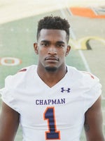 DJ Twitty, Chapman Hi, Running Back