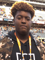 Corey Robinson II, Georgia Tech, Offensive Tackle