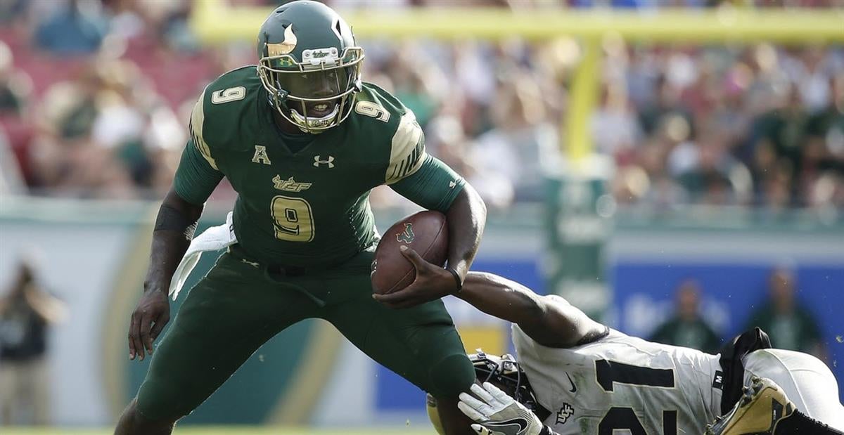 Quinton Flowers Usf Jersey | Best Flower Site