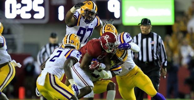 Kevin Toliver II Photos