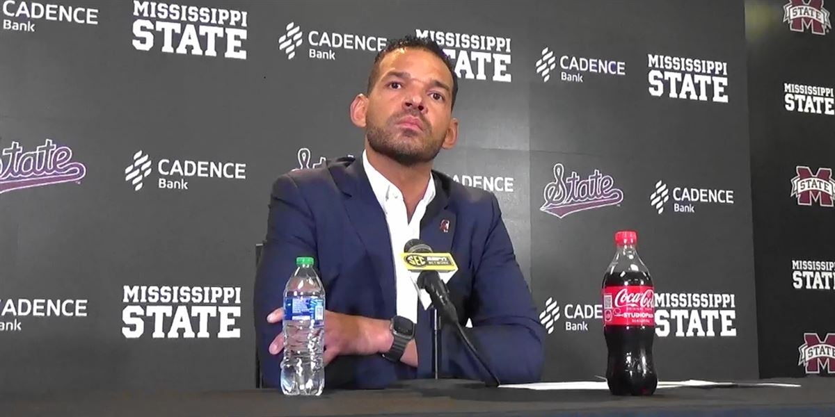 MSU AD Zac Selmon's opening statement