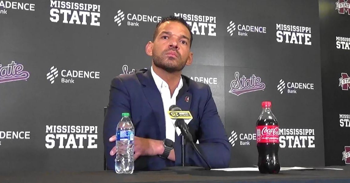 MSU AD Zac Selmon's opening statement