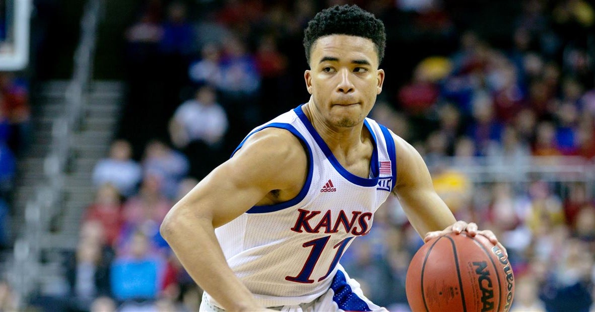 Devon Dotson in familiar territory heading to NBA Draft Combine