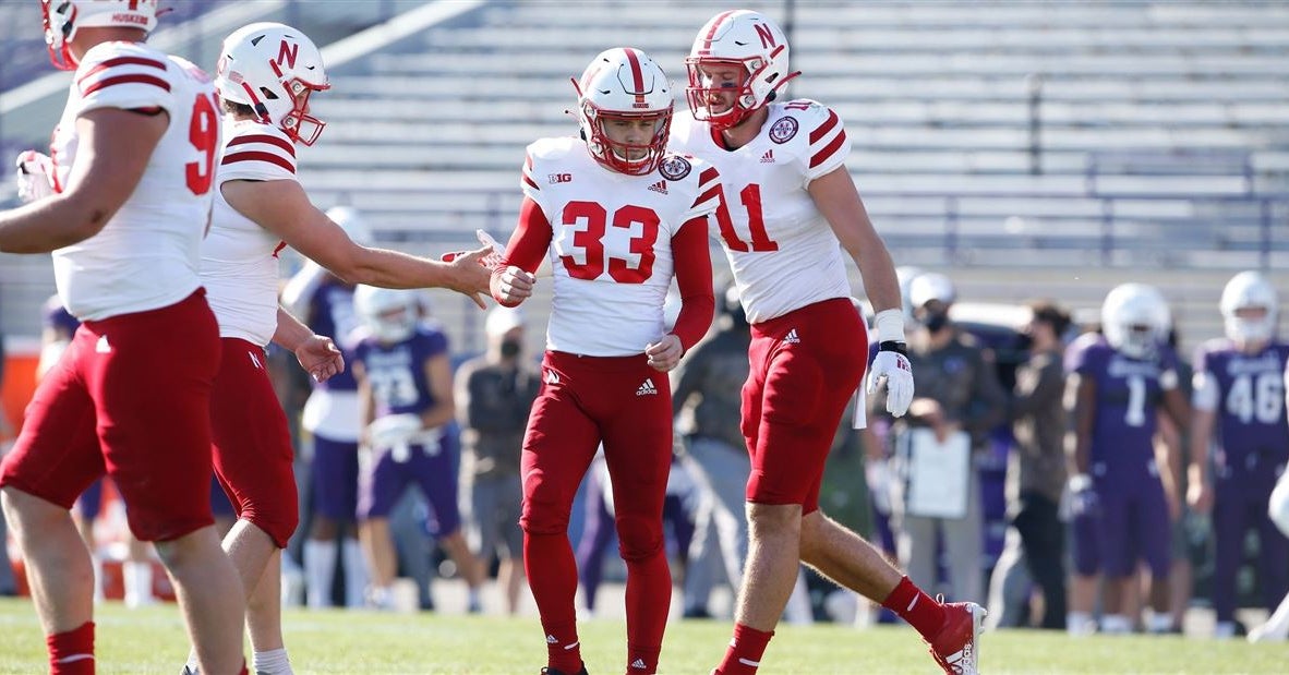 Culp remains ready for Nebraska when it needs kicks