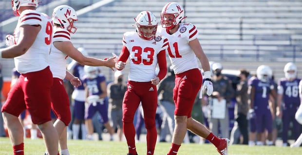 Culp remains ready for Nebraska when it needs kicks