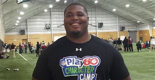 Gabe Jackson, Oakland, Offensive Guard