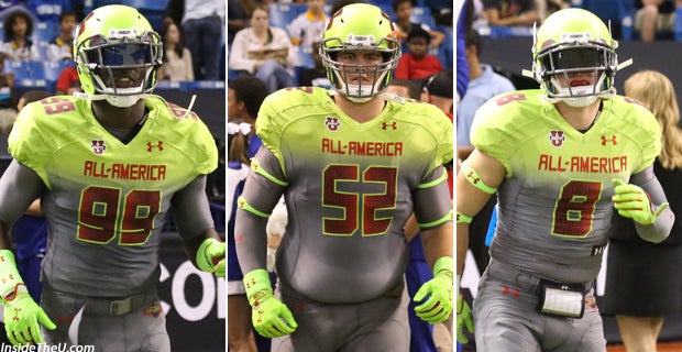 Recruits React To Golden Rumors