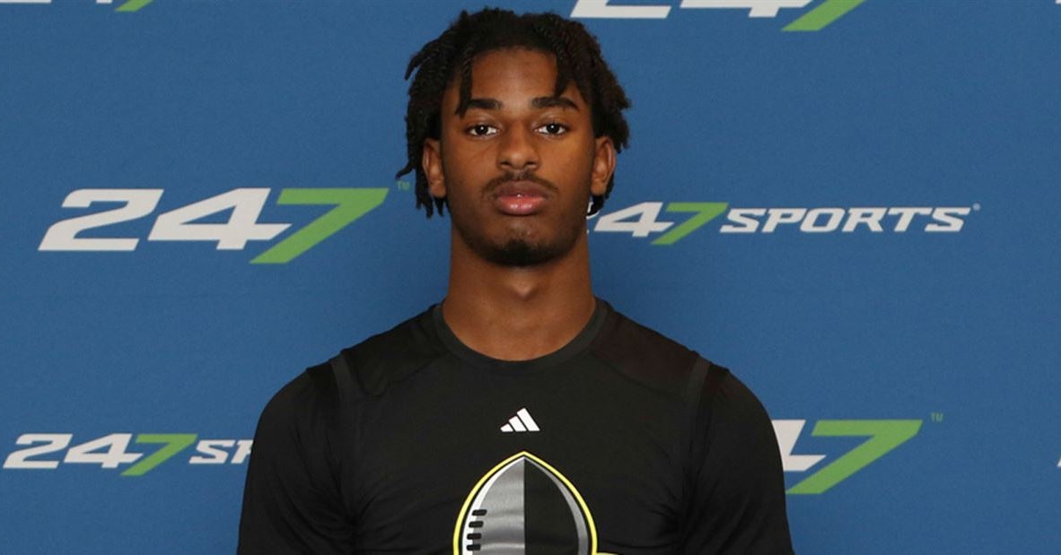 2025 CB Nigel Pringle commits to Arkansas