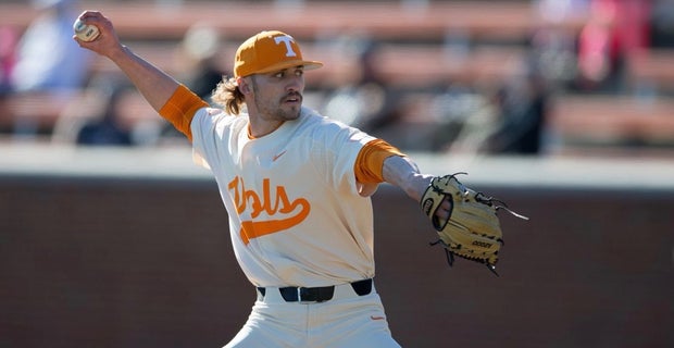 Vols' Schultz signs with Philadelphia Phillies