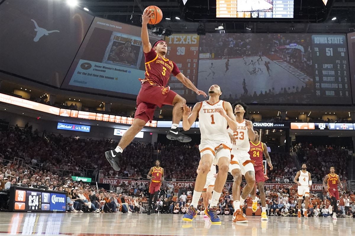 PLAYER GRADES: Iowa State's star shines in closing time