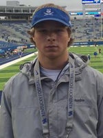 Kohl Henke, Chattanooga, Safety