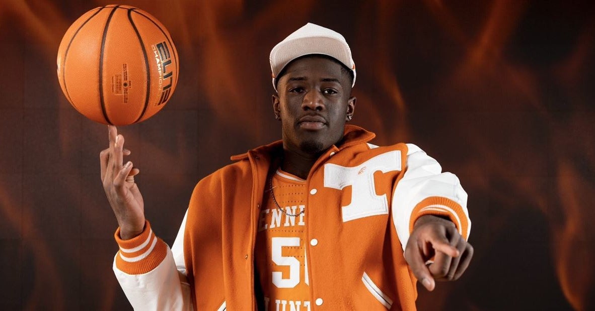 Four-star post player commits to Tennessee basketball, details decision ...