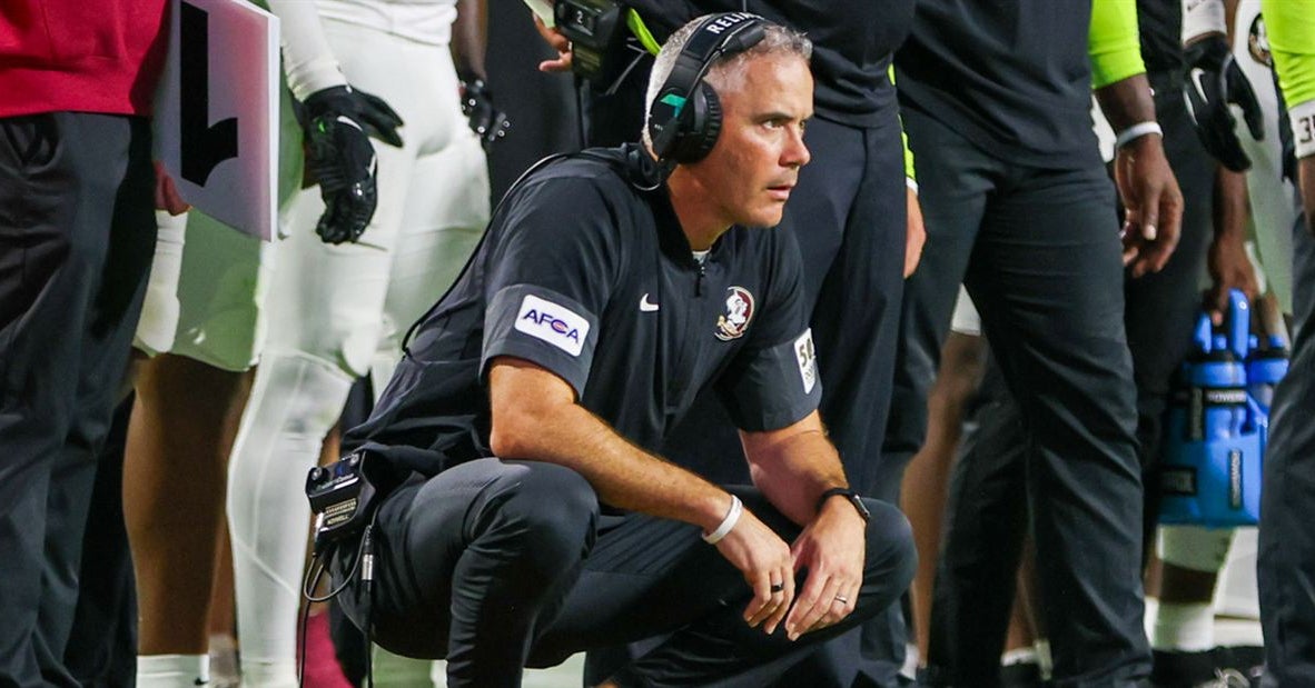 COLUMN | The CEO Mike Era is over as the Gus Bus hits the road