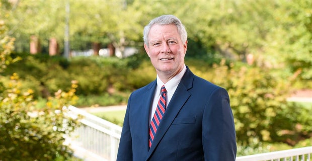 Ole Miss Chancellor Glenn Boyce addresses athletic department losses