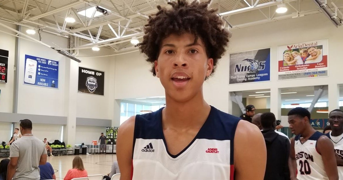adidas: Casey Simmons shines and shows major talent