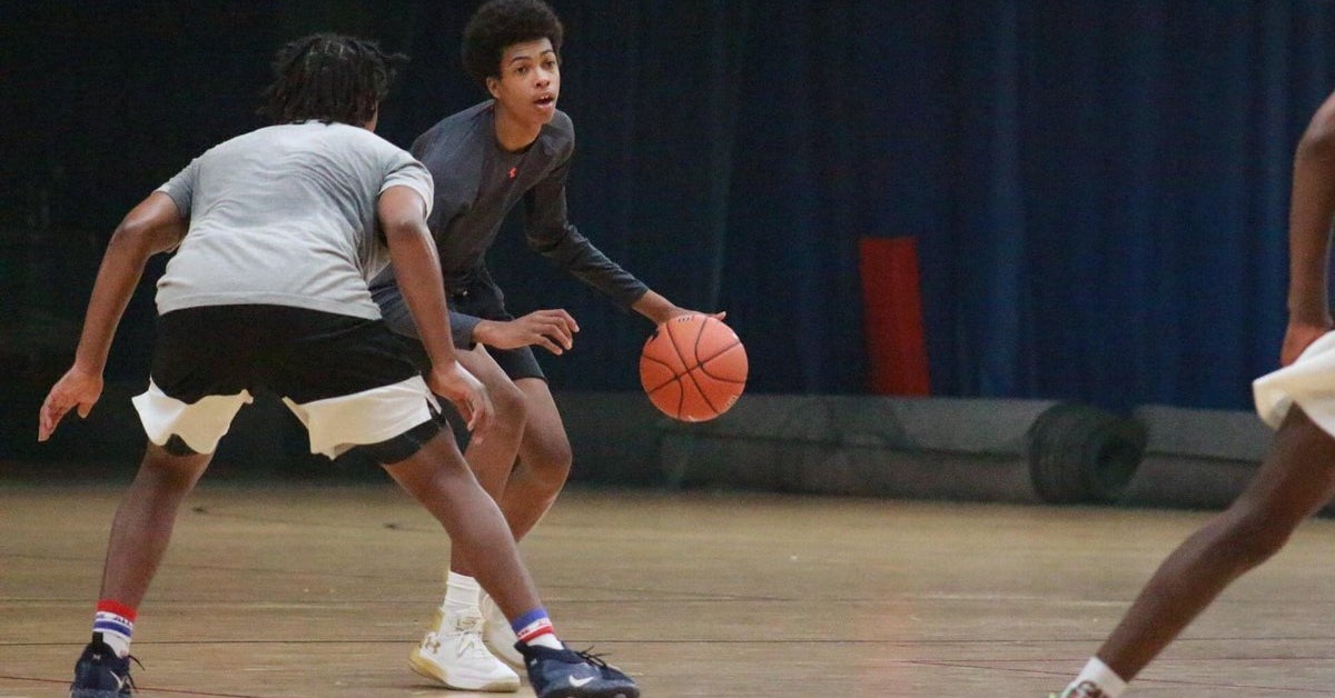 New Jacks: Get to know class of 2024 guard Naasir Cunningham