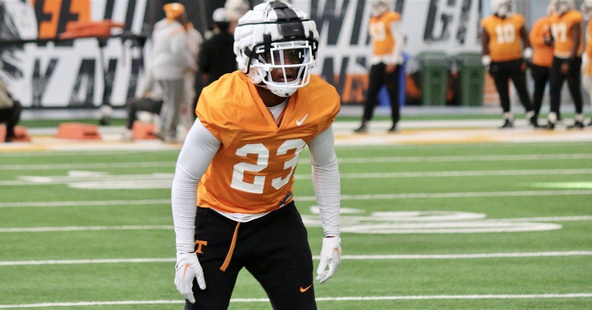 Vols want freshman Boo Carter to keep scoring touchdowns, now for their ...