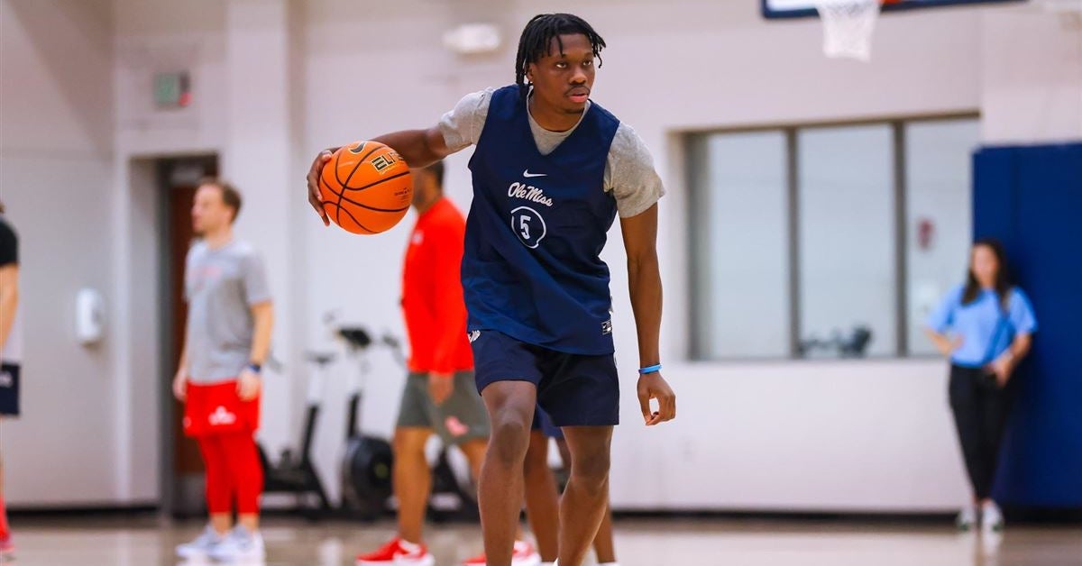 Jaylen Murray would rather 'have pain going through the process' than ...