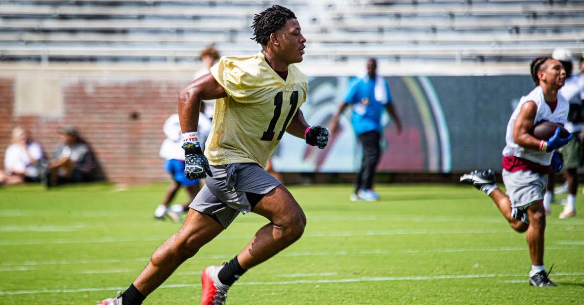 Ohio State offers prolific Peach State 2023 RB Jamarion Wilcox