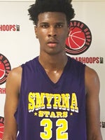 Carlos Curry, Ole Miss, Power Forward