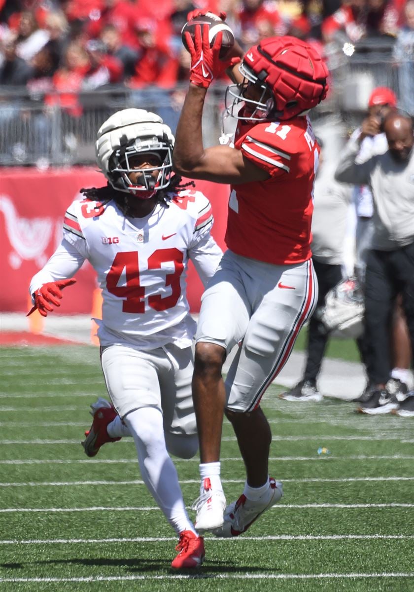 Sights and Sounds: Buckeyes' youngsters come to forefront at Ohio State ...
