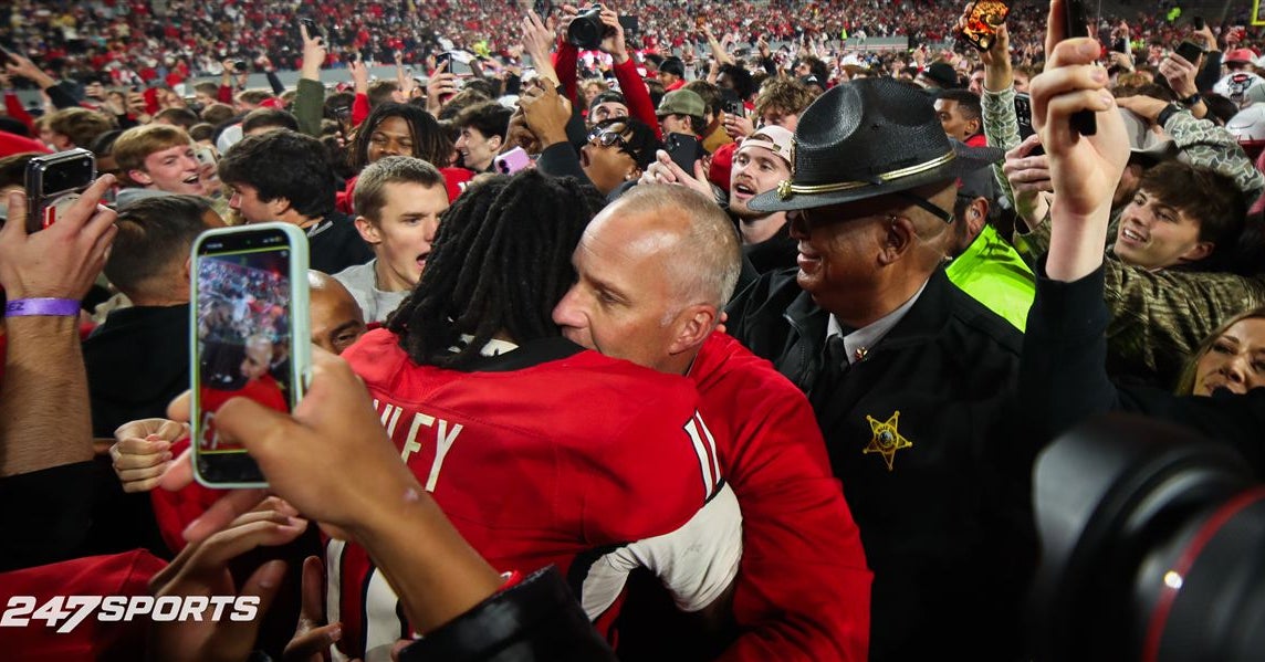 Postgame Podcast: NC State football dominates No. 8 Georgia Tech, 48-36 ...