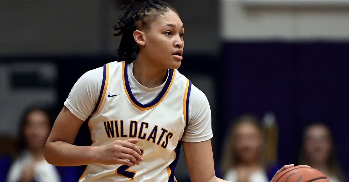 Louisville lands McDonald's All-American Imari Berry