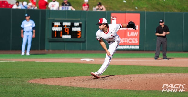 Photo Gallery: Pack wins pivotal series over rival Tar Heels
