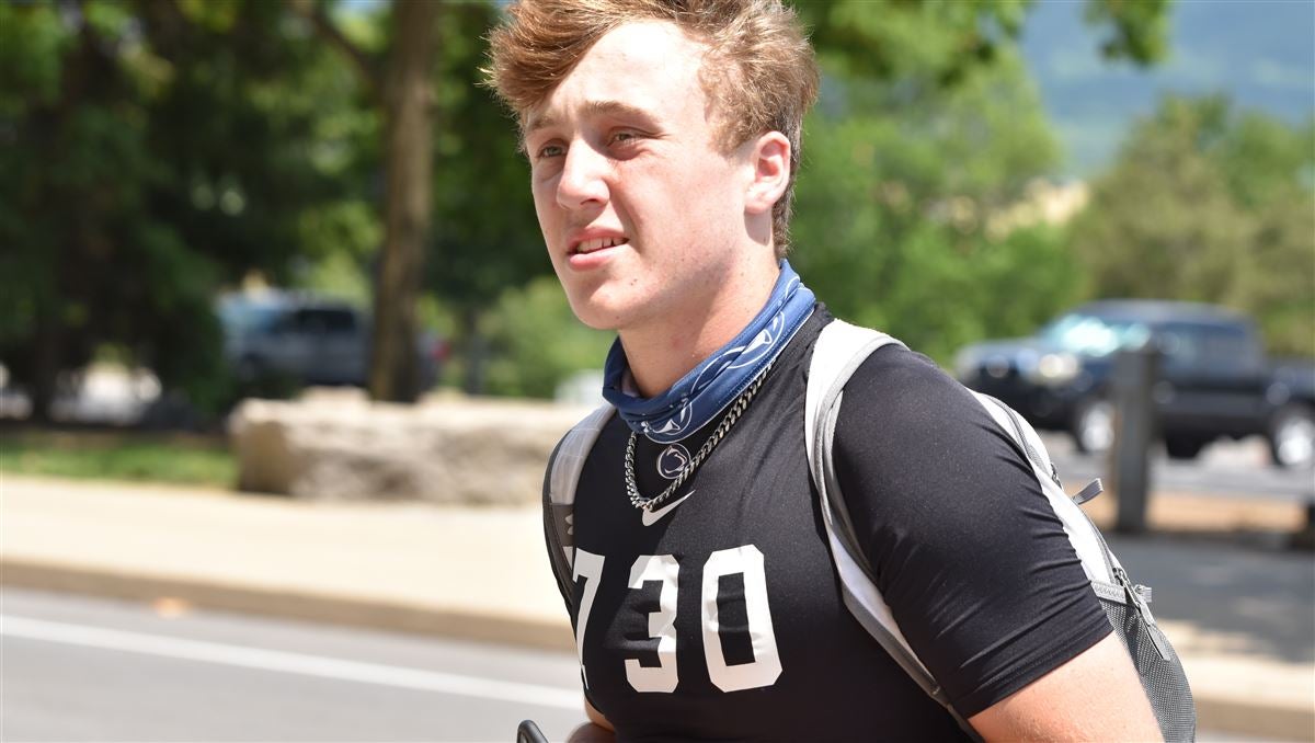 Tyler's Tidbits (5/16): Penn State watches SEC commit + Inside Elias ...