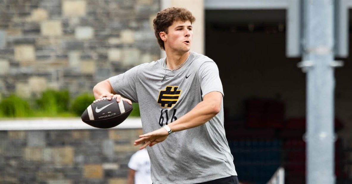 Stay Wolk: Intel coming out of Georgia's big recruiting weekend