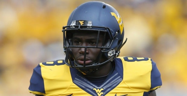 WATCH draft prospect Karl Joseph's highlights at West Virginia