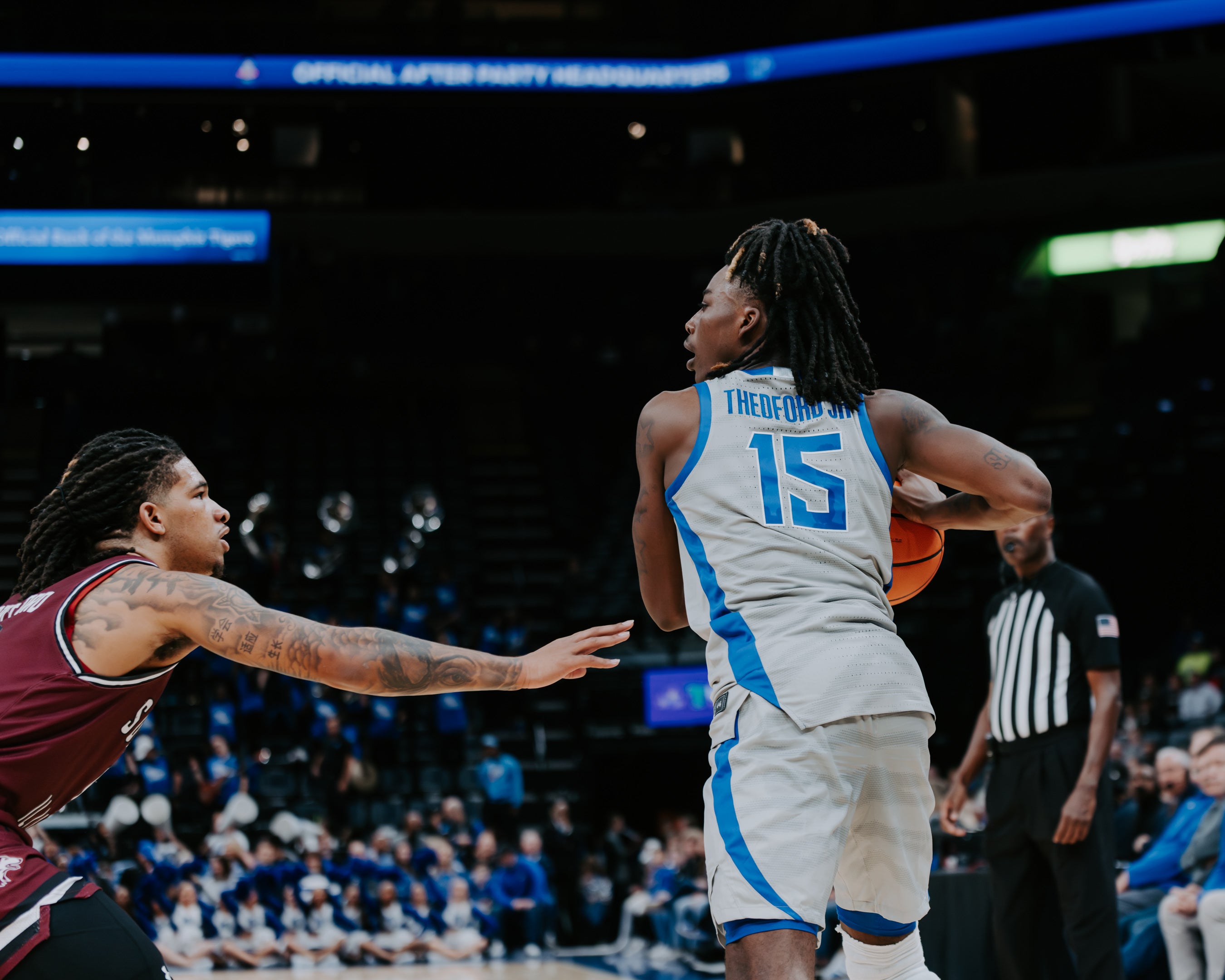 The Tigers snap a 4 game losing streak to win 74-58