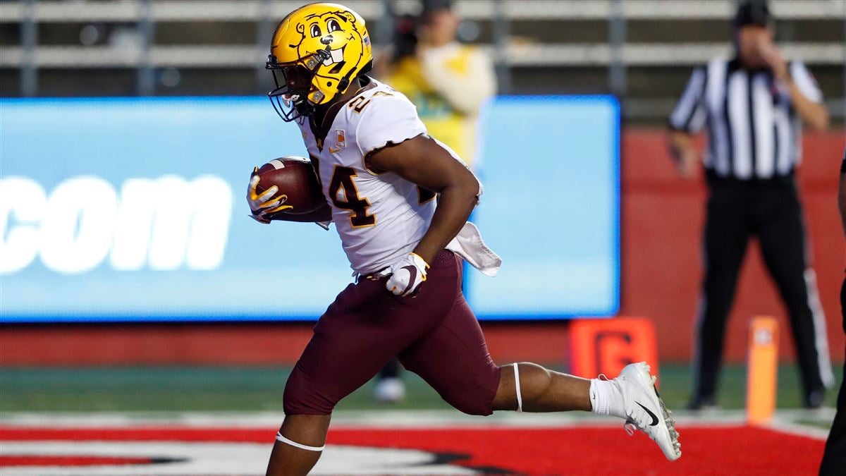 The Big Ten’s highest-graded running backs returning in 2020