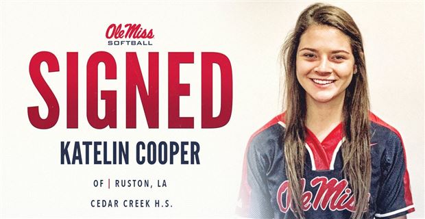 What Will Next Season's Ole Miss Softball Lineup Look Like?