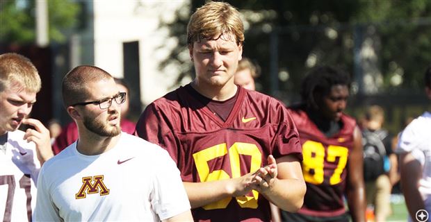 Jonah Pirsig, Tennessee, Offensive Tackle