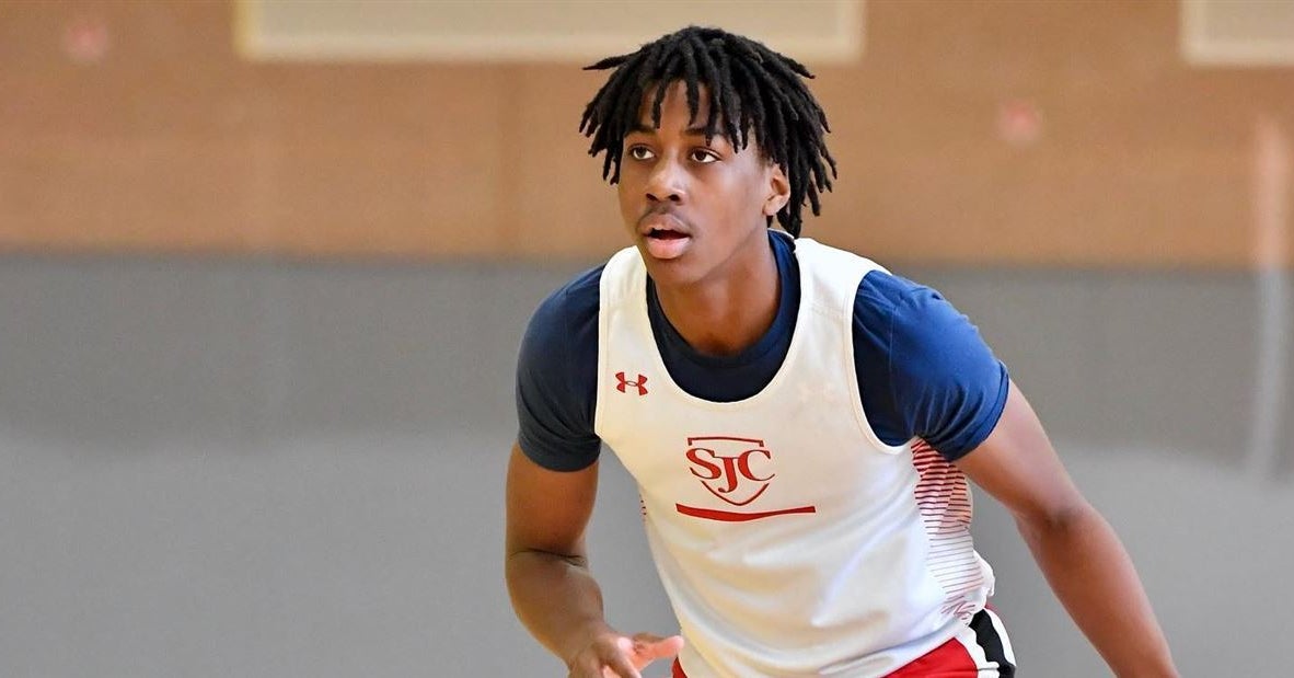 Maryland Basketball Scoop: Chasing Scott | Fast-Emerging Local | High-Flyer