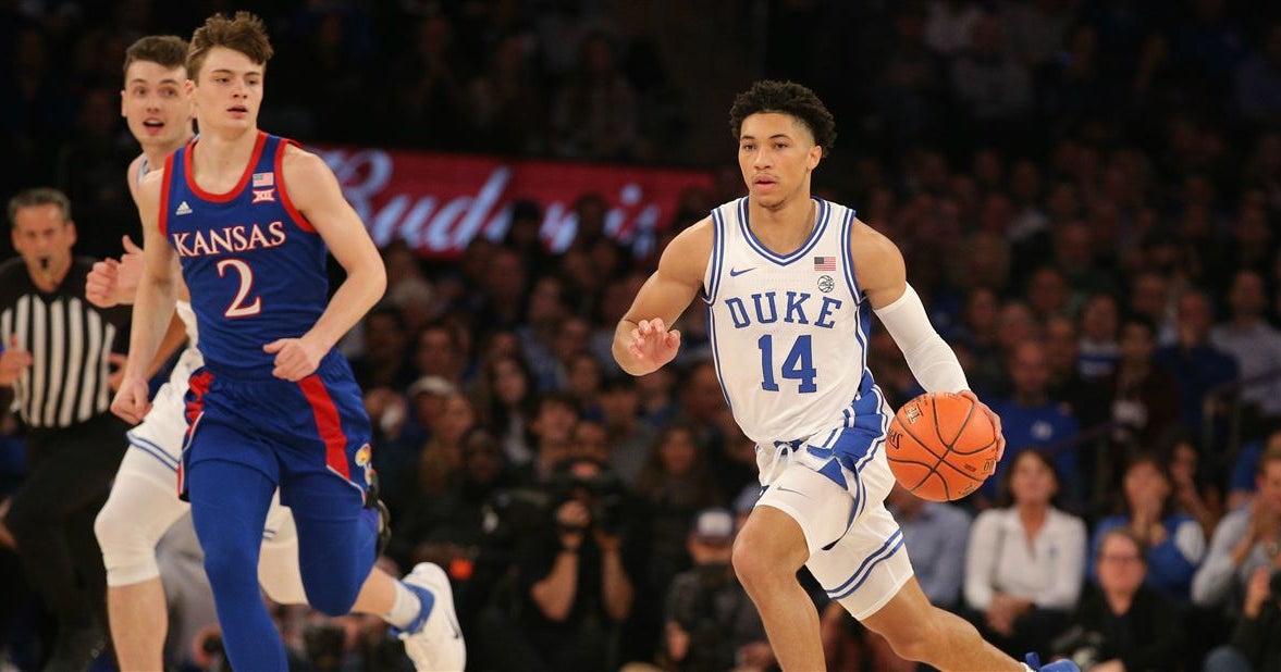 KU basketball vs. Duke: Quick recap and instant analysis