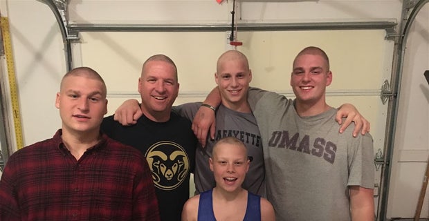 Virginia's Tyler Neville beating the odds and bringing hope