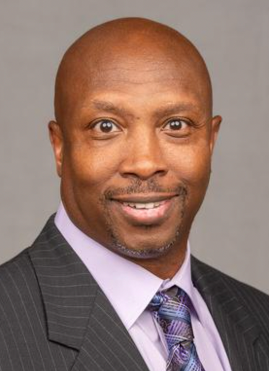 Rodney Perry , Assistant Coach (BK), Kansas State Wildcats